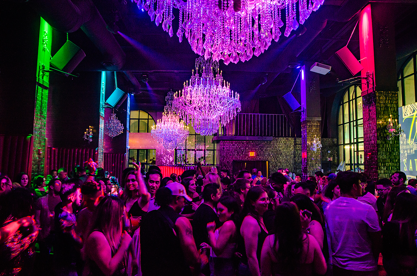 Nightlife Photography | Davslens Photography