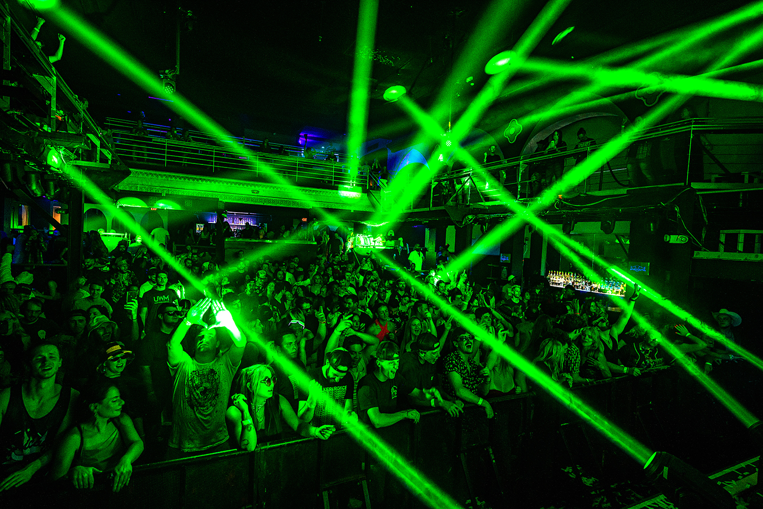 Nightlife Photography | Davslens Photography