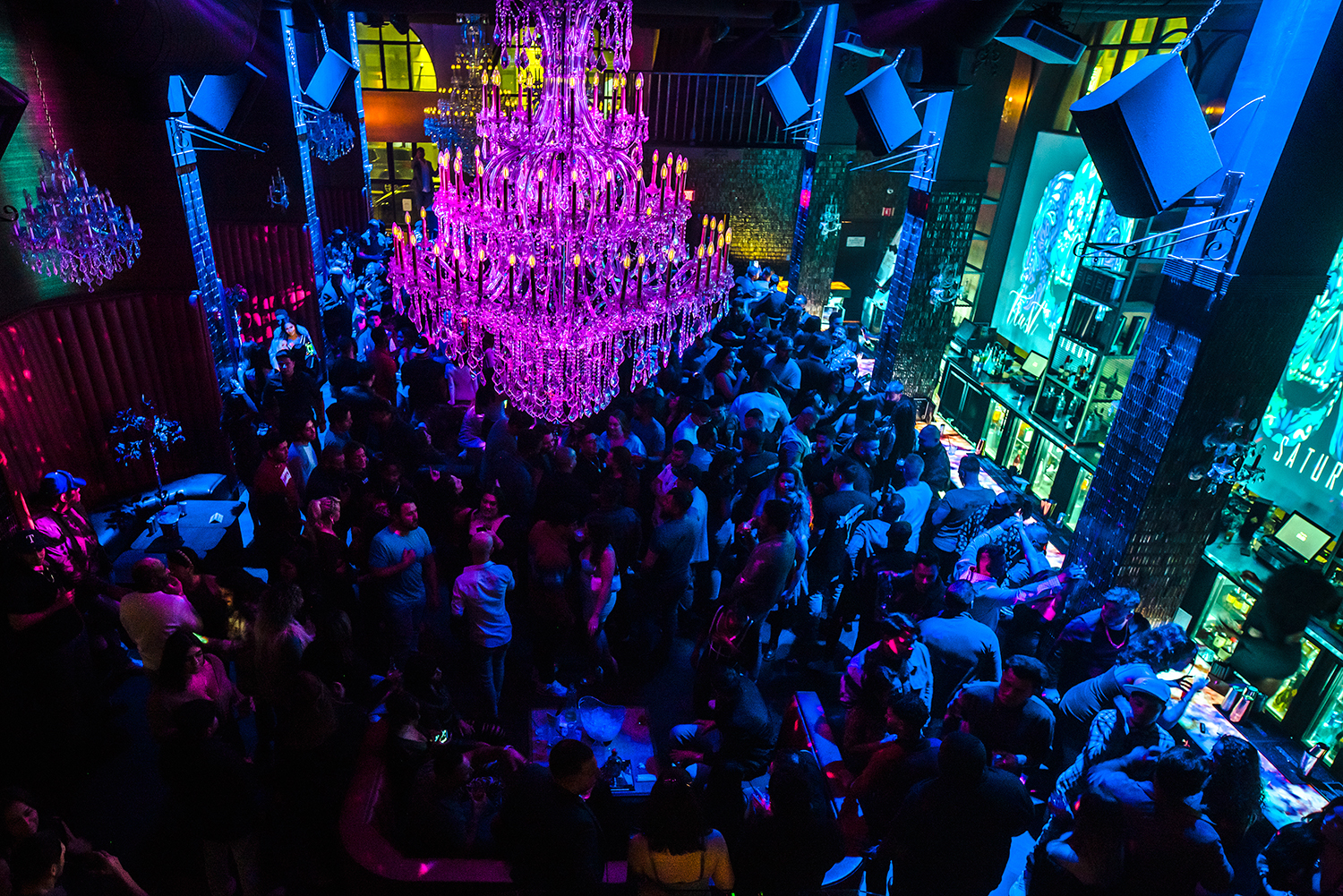 Nightlife Photography | Davslens Photography